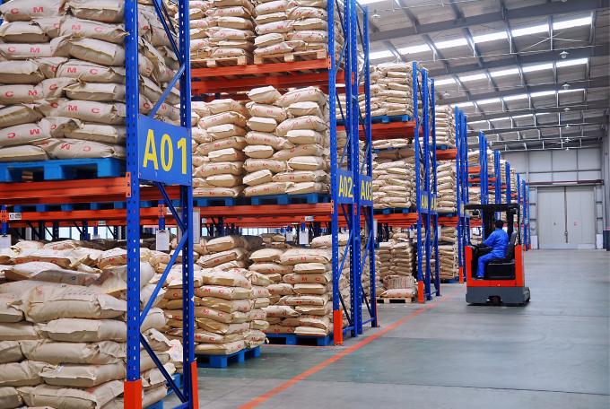 Soluble Carboxymethyl Cellulose CMC HV Thickeners Stabilizers