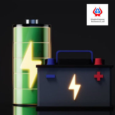 Thickener CMC Battery Anode Raw Materials Industrial Grade Powder