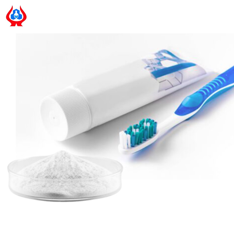 Additive Toothpaste Grade CMC Industrial Sodium Carboxymethyl Cellulose