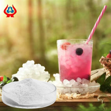 Chemical CMC Food Additive Powder Fruit Juice Stabilizer ISO9001