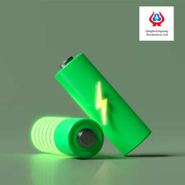 Soluble CMC Battery Raw Materials For Lithium Ion Batteries Anode