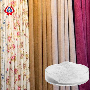 Soluble CMC Chemical Additive Stabilizers Industrial Textile Grade CMC